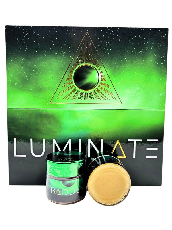 Buy Luminate Live Resin Badder – Premium Cannabis Concentrate