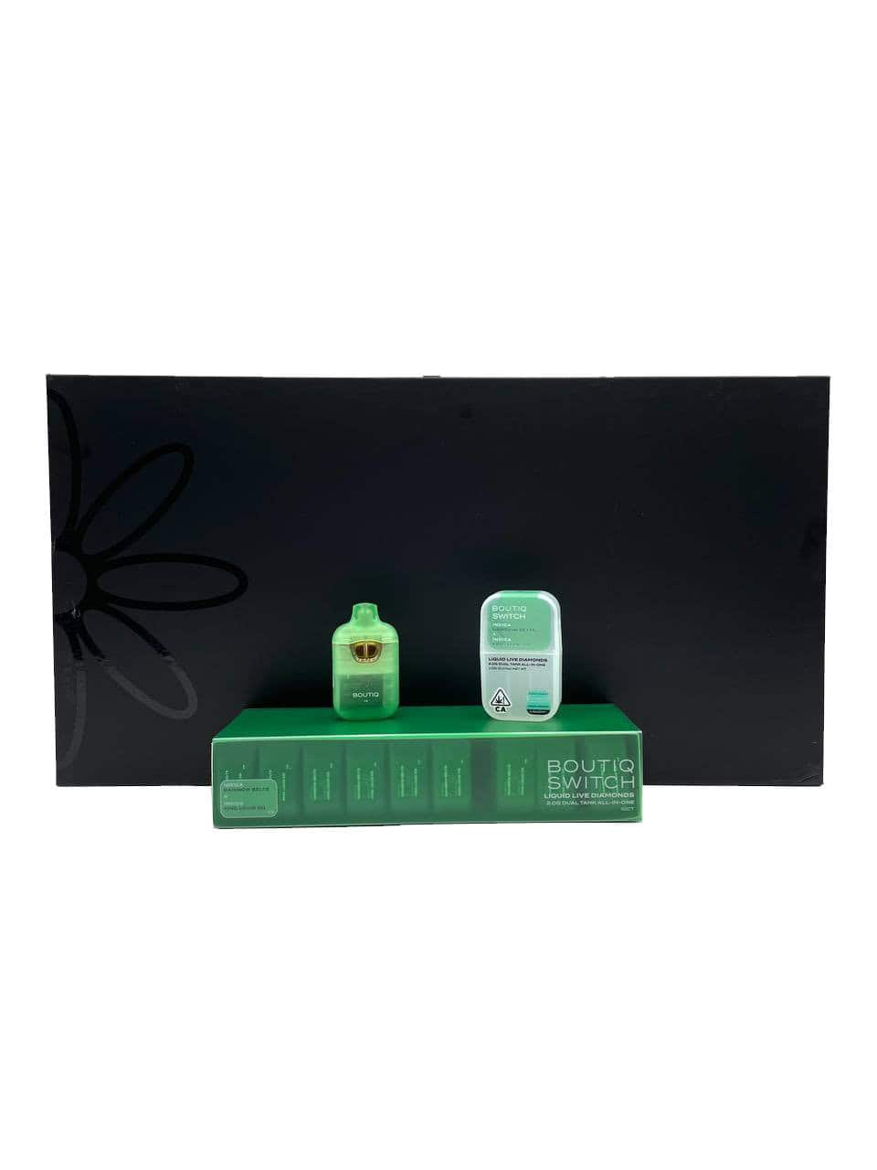 Buy Boutiq Switch V4 Dispo Online | 2G Dual-Strain Premium Vape
