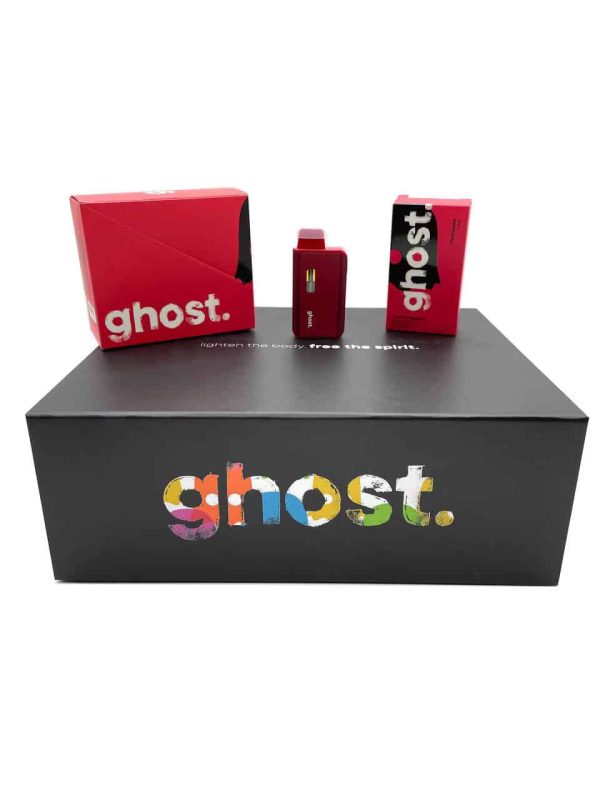 Buy Ghost Dispos Online | 2G Premium Disposable THC Vape Pen