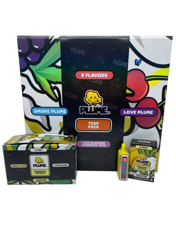 Buy Plume Dispo Online |Potent 2G THC Disposable Vape Pen