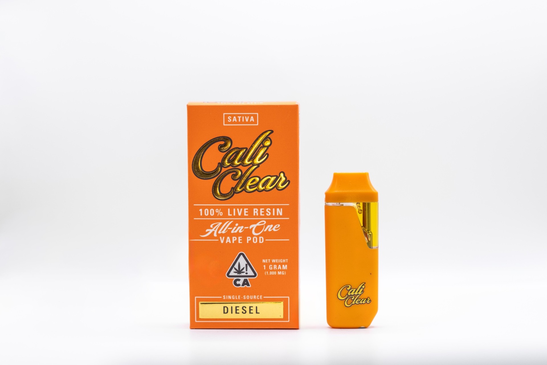Buy Cali Clear 2G Dispos Online – Premium THC Disposable Pods